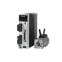 China Motor Business Unit Panasonic MINAS A6 Family MHMF Type Shorter AC Servo Motors for sale
