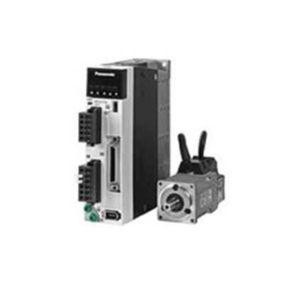 China Motor Business Unit Panasonic MINAS A6 Family MHMF Type Shorter AC Servo Motors for sale