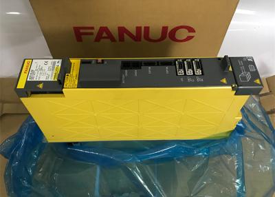 China Fanuc 2 AXIS ALPHA i SERVO MODULE DRIVER A06B-6114-H207 AC Servo Amplifier NEW SVM2-40/40 i for sale