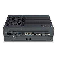 China Advanced Motion Controllers CAT Omron NY512-A600-1XX11391X For PMAC Industrial Panel PC for sale