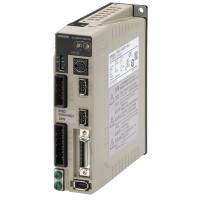 China G-Series Servo Drive 1 phase 200 VAC MECHATROLINK II Integrated 100W Omron R88D-GN01H-ML2 for sale