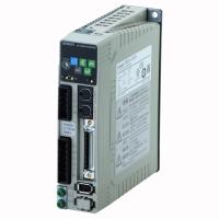 China 1 Phase 200VAC Analog Pulse Input Type Omron G-Series Servo Drive  400W R88D-GT04H for sale