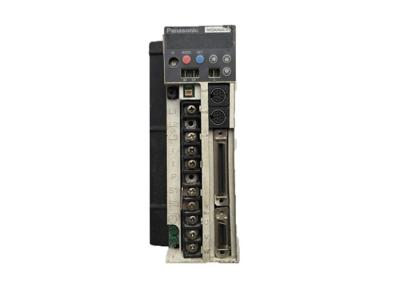 China 400w Servo Drive MSDA043A1A77 200-230v Panasonic Made By Japan for sale