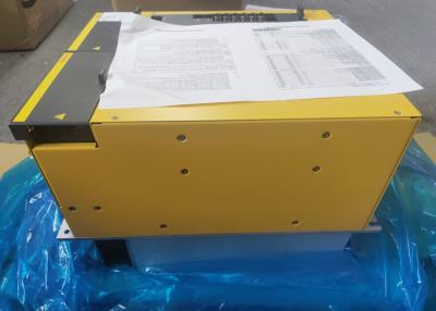 China 56kw Fanuc AC Servo Driver A06B-6141-H045#H580 AiSP45 Servo Power Amplifier for sale