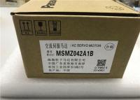 China 3000RPM,MSMZ042A1B Industrial AC Servo Motor 106V  Panasonic 0.4KW,2.5A 200Hz,116V, for sale