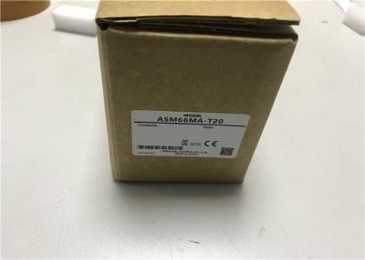 China ASM66MA-T20 Oriental Industrial Servo Motor 60mm 6W 10 Arcmin for sale
