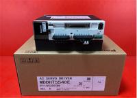 China Panasonic Servo AC 200 ~ 240VAC Supply 50A 240 V MDDHT5540 Industrial Servo Drives for sale