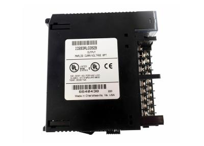 China GE FANUC IC693ALG392 ， Analog Current/Voltage Output Module ， Series 90-30 for sale