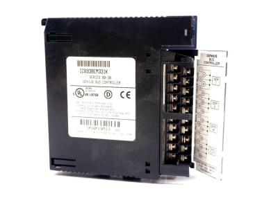 China GE FANUC IC693BEm331 Bus Controller Series 90-30 PLC System Manufactured for sale
