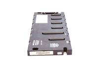 China IC693CHS397 GE FANUC 5-slot Modular CPU Baseplate CPU I/O Base Module for sale