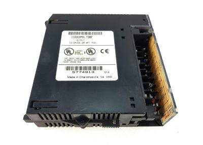 China GE FANUC IC693MDL730 12/24 Volt DC Positive Logic 2 Amp Output Module for sale