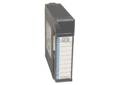 China GE FANUC IC693MDL733 12/24 Volt DC Negative Logic Output Module 0.5 Amp for sale