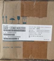 China YASKAWA SGDV-120A01A002000 SERVO DRIVE S5 AMP 1.5KW 200V A/P VN for sale