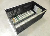 China GE FANUC IC697CHS782 ， 17 Slot, Rear Mount VME Integrator Rack Designed for sale