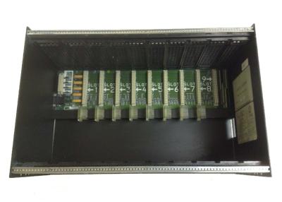China GE FANUC IC697CHS790 , 9-Slot Rear Mount For IC697 Programmable Controller Used For CPU And I/O Configurations for sale