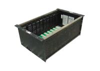 China GE FANUC IC697CHS791 ， 9-Slot, Front Mount PLC Rack ， I/O Configurations for sale