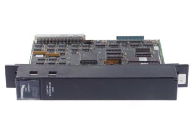 China GE FANUC IC697CPU731 ， 12 MHz, 32 Kbyte Central Processing Unit Using The 80C186 Microprocessor for sale