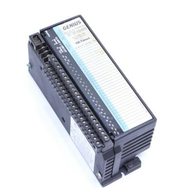 China Ge Fanuc IC660BBD025 ， 5/12/24 VDC 32-Circuit Sink I/O Block ， Genius I-O for sale