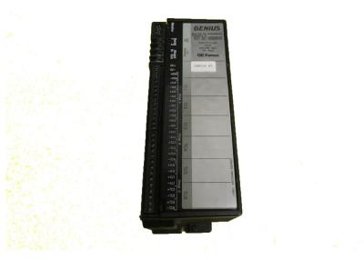 China IC660EBA023 Ge Fanuc Genius Thermocouple Input Block Electronics Assembly for sale