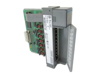 China AB 1746-OB16 SLC500 Discrete DC Output Module 10-30VDC for sale