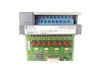 China AB 1746-OB16 SLC500 Discrete DC Output Module 10-30VDC for sale