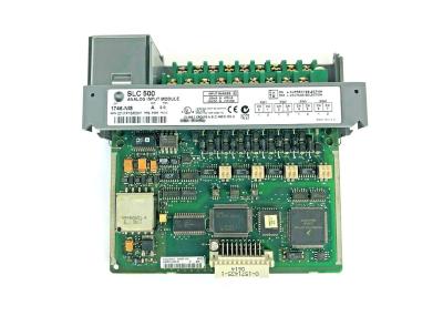 China AB 1746-NI8 SLC 500 Analog I/O Module with 8-Channel Input Configurable with RSLogix 500 for Division 2 Hazardous Environment for sale