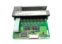 China 1746-IV8 AB SLC 500 DIGITAL DC INPUT MODULE COMBINATION 120 VOLTS AC I/O for sale