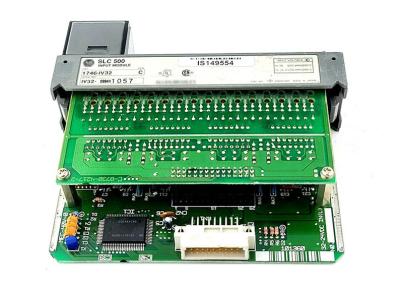 China AB 1746-IV32 ， SLC 500 Discrete Input Module ， 24VDC Input for sale