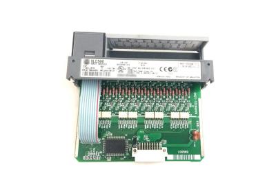 China AB 1746-IB16 ， Signal Voltage Of 24VDC ， SLC500 Module for sale