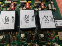 China 3D21663G01 AB REV 10 PC Card Analog Expansion Output Module EAO-01 for sale