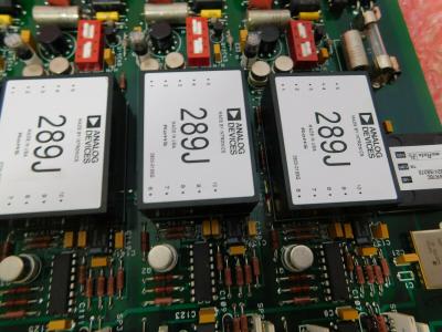 China 3D21663G01 AB REV 10 PC Card Analog Expansion Output Module EAO-01 for sale