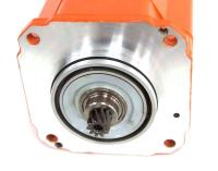 China 3HAB6249-1 Servo Motor 108V Uin 305 Pounds Exchange Spare Parts 2163W for sale