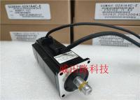 China SGMAH-02A1A4C-E 200V 200W 2.1A Yaskawa Servo Motor 3000r/ Min  New Original for sale
