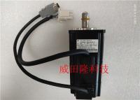 China SGMAH-02A1A4C-E 200V 200W 2.1A Yaskawa Servo Motor 3000r/ Min  New Original for sale