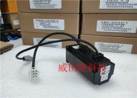 China SGMAH-02A1A4C-E 200V 200W 2.1A Yaskawa Servo Motor 3000r/ Min  New Original for sale