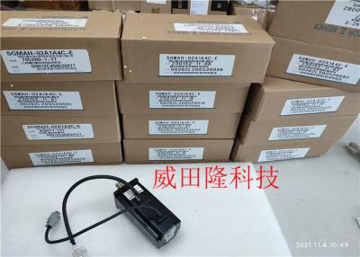 China SGMAH-02A1A4C-E 200V 200W 2.1A Yaskawa Servo Motor 3000r/ Min  New Original for sale