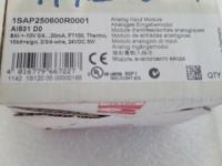 China 1SAP250600R0001 AI531D0 Brand New and Original , Weight:0.128 kg,Length:62 mm. for sale