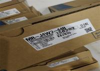 China MR-J4W2-44B Mitsubishi AC Servo Amplifier 3 Phase / 1 Phase 200VAC - 240VAC for sale