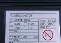 China USAFED-09C22  - 0.91A, 200V, 100W, 0.13HP  Original New,black is main color,3-5 working day of deliver time. for sale