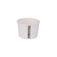 China China Round Biodegradable Disposable Paper Bowl For Restaurant for sale