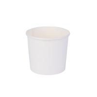 China China Round Biodegradable Disposable Paper Bowl For Restaurant for sale