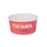 China Food Grade Disposable Paper Bowl 375-1000ml For Take Away Food for sale