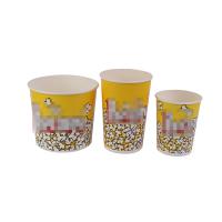 China Thickened Custom Family Bucket Fast Food Box Fried Chicken Bucket Disposable for sale