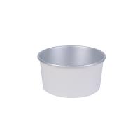 China Gold Foil Disposable Paper Bowl Packing Box Aluminum Foil Takeaway Bowl for sale