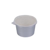 China Gold Foil Disposable Paper Bowl Packing Box Aluminum Foil Takeaway Bowl for sale