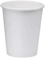 China Hot / Cold Beverage Drinking Disposable Paper Cups 6oz For Water Juice Coffee Tea for sale
