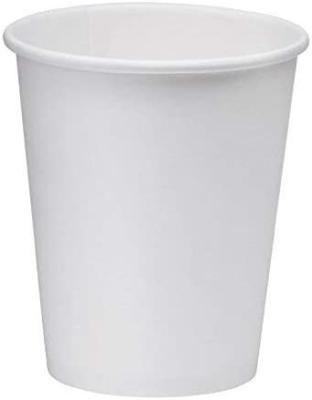 China Hot / Cold Beverage Drinking Disposable Paper Cups 6oz For Water Juice Coffee Tea for sale