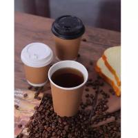 China Take Away BPA Free 26oz Insulated China Supplier Hot Sale Paper Coffee Cups for sale