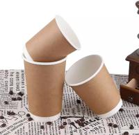 China Take Away BPA Free 26oz Insulated China Supplier Hot Sale Paper Coffee Cups for sale