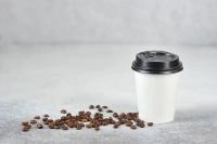 China Food Grade Recycled Disposable Papercup Custom Printed 3oz 5oz 8oz Paper Cups for sale
